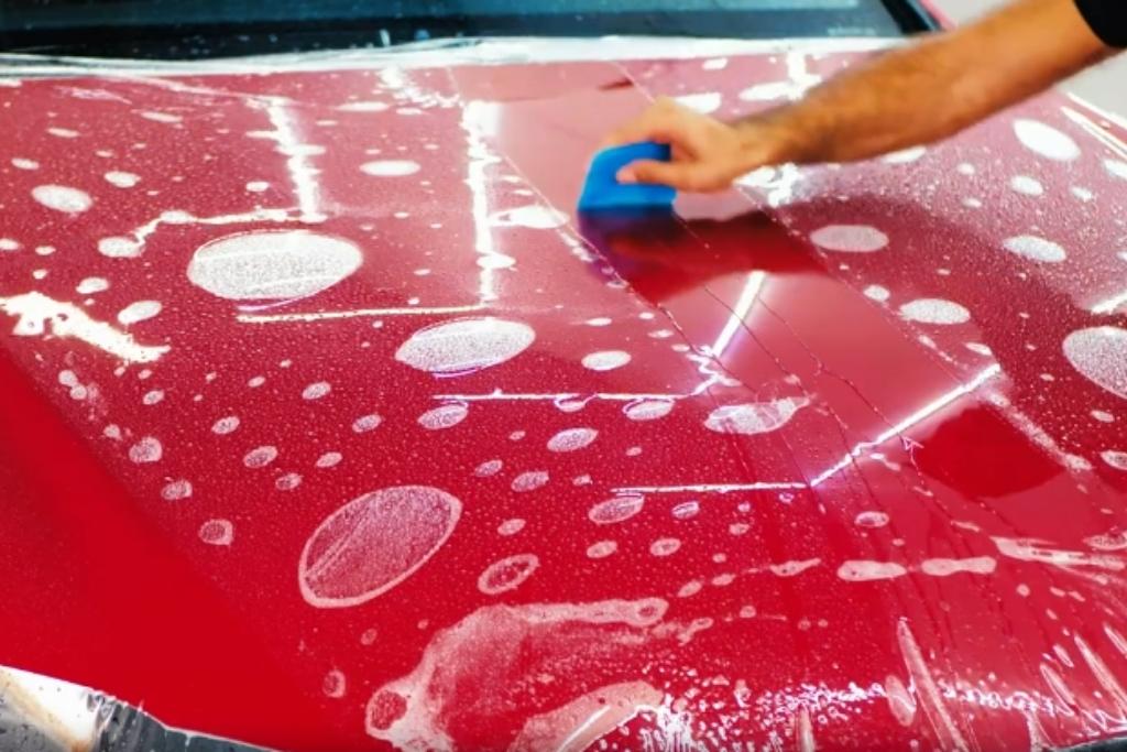 What to Expect During a Professional PPF Installation